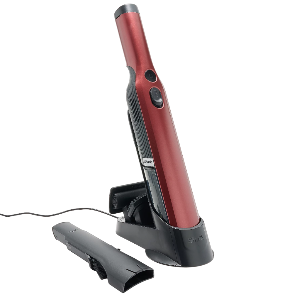 Shark Wandvac Handheld Vacuum $80 at Brad's Deals