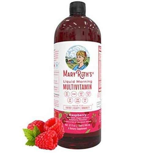 32oz MaryRuth Organic Multivitamin $26 at Brad's Deals